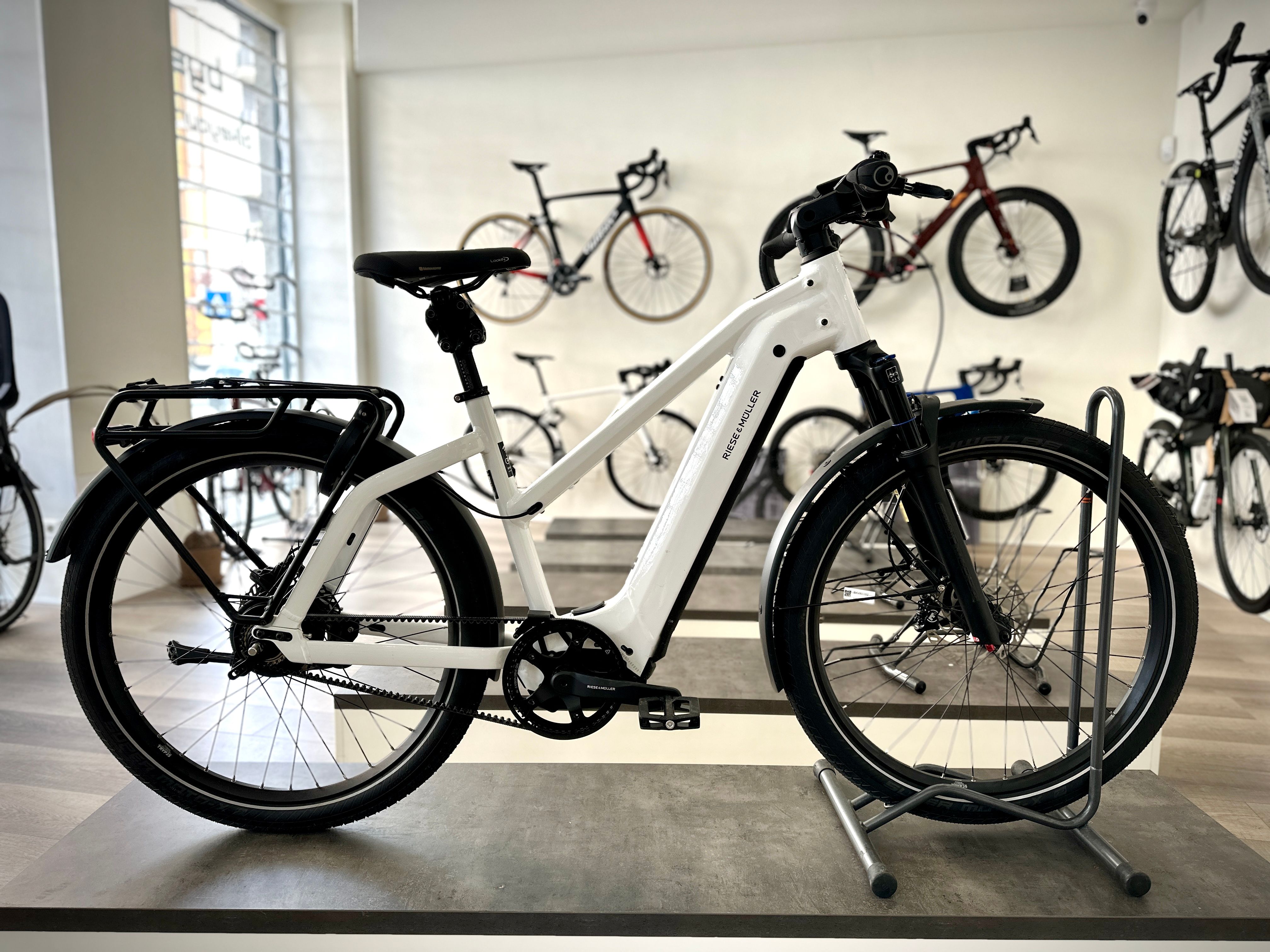 Riese & Müller Charger4 Mixte GT vario SELECT 2025 2025