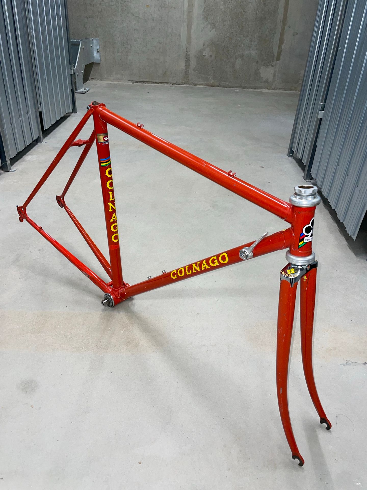 Colnago Colnago Custom Frameset 1981