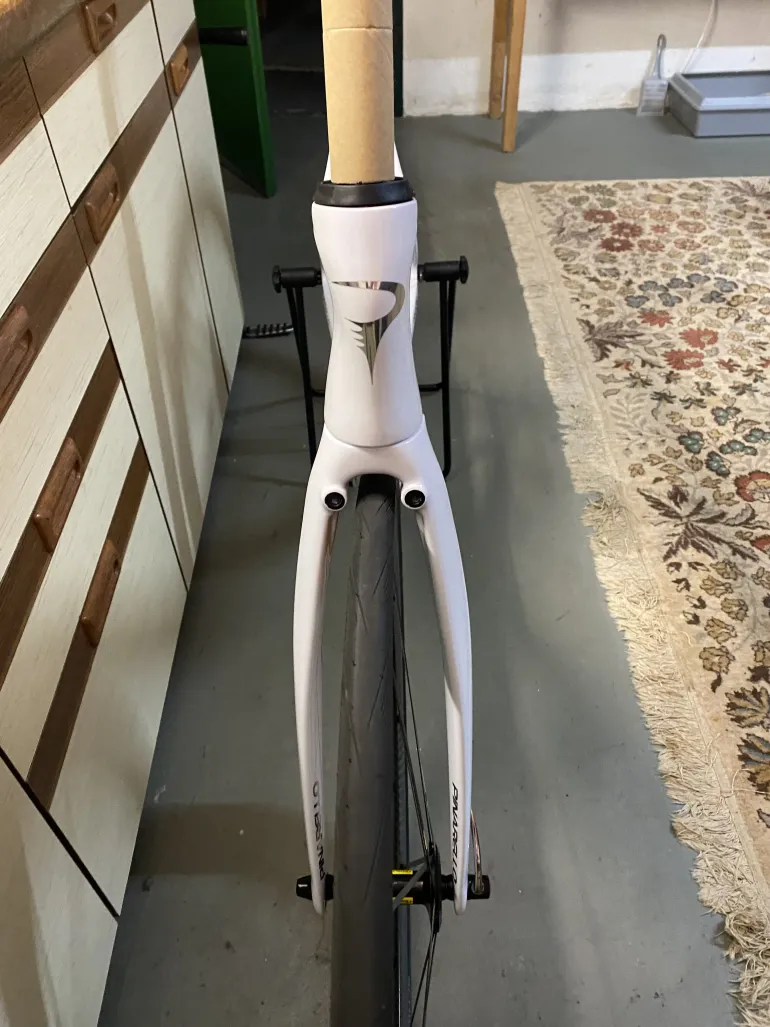 Pinarello Dogma F Rim Brake Frameset utilizado en 54 cm | buycycle