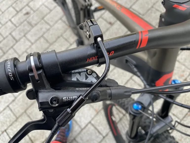 Scott Contessa Strike eRIDE 920 used in XL | buycycle