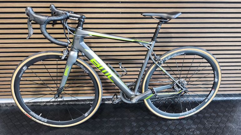 BMC Granfondo GF02 Shimano Dura Ace 2018