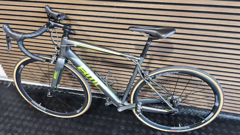 BMC Granfondo GF02 Shimano Dura Ace 2018