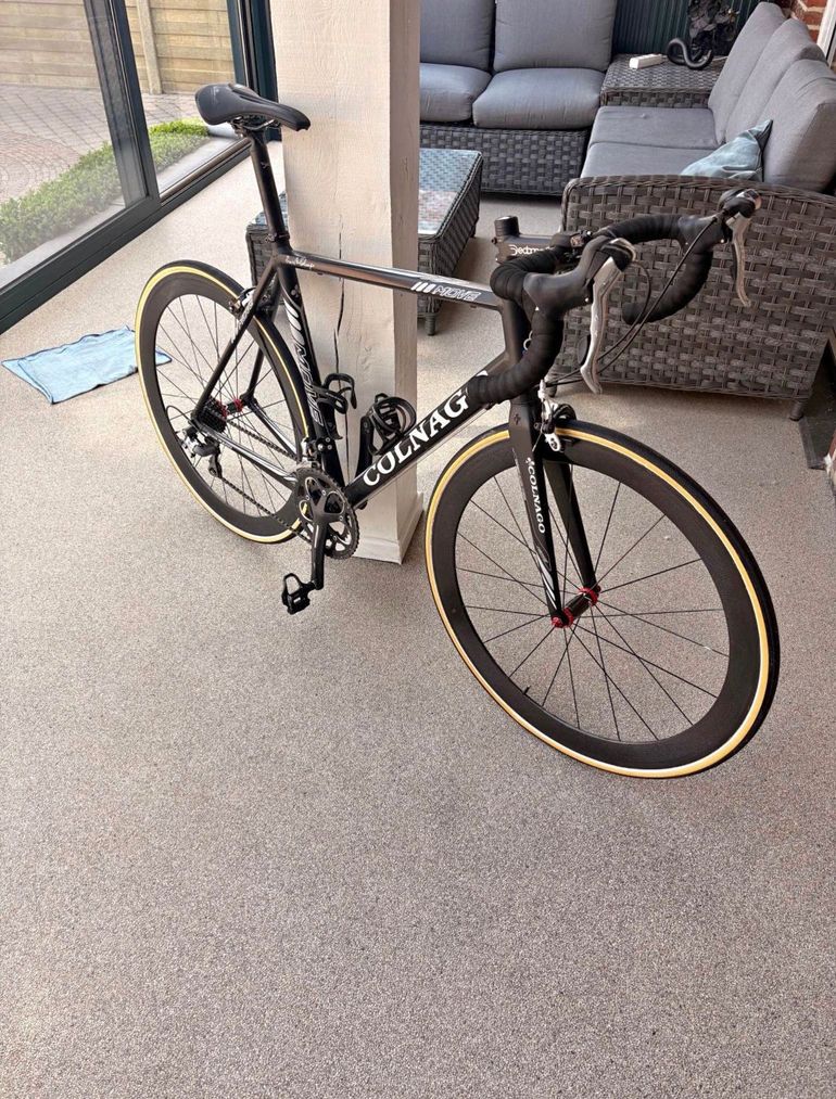 Colnago Colnago Custom Campagnolo Chorus 2015