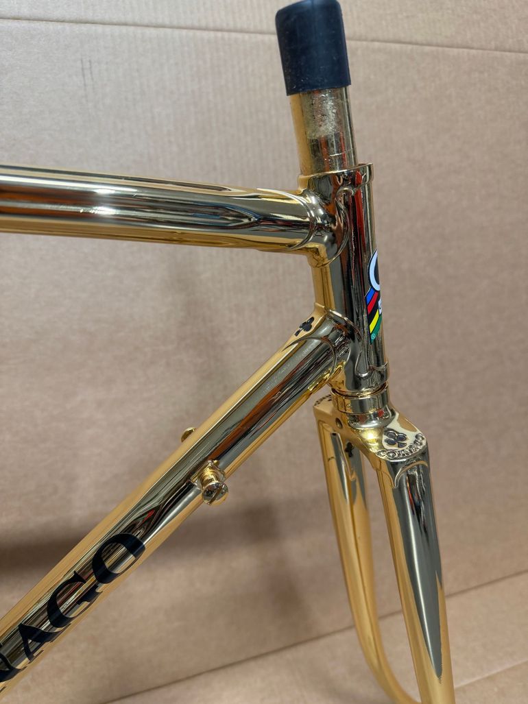 Colnago Colnago Custom Frameset 1983
