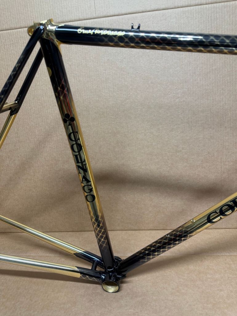 Colnago Colnago Custom Frameset 1985