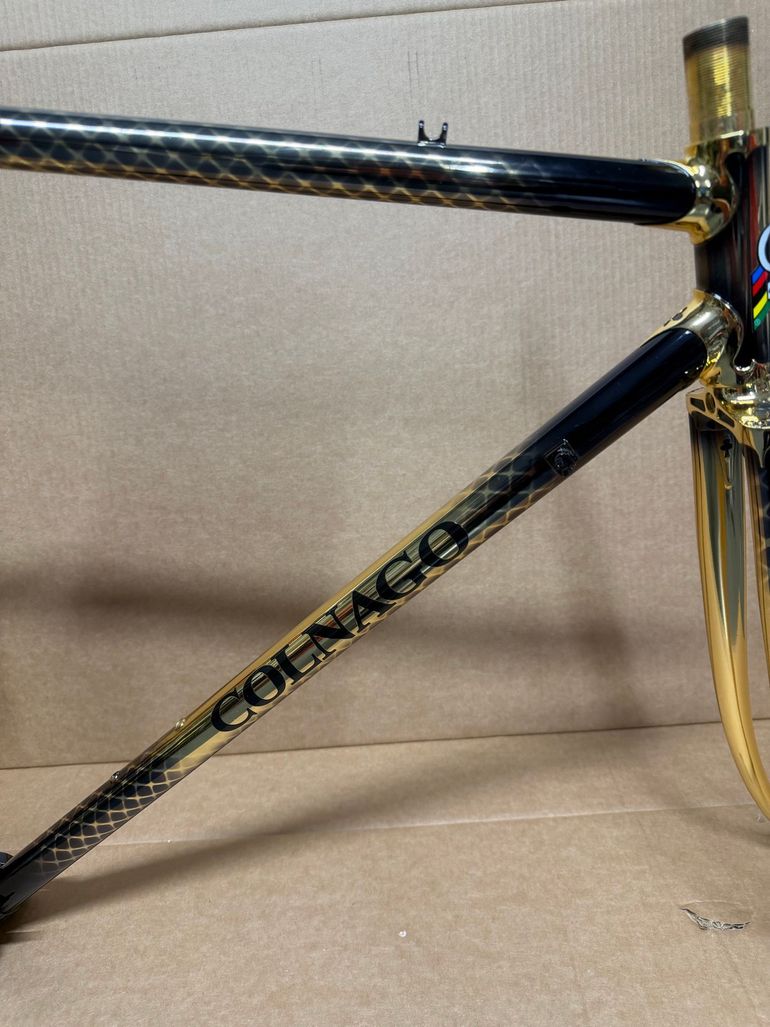 Colnago Colnago Custom Frameset 1985