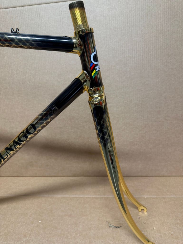 Colnago Colnago Custom Frameset 1985