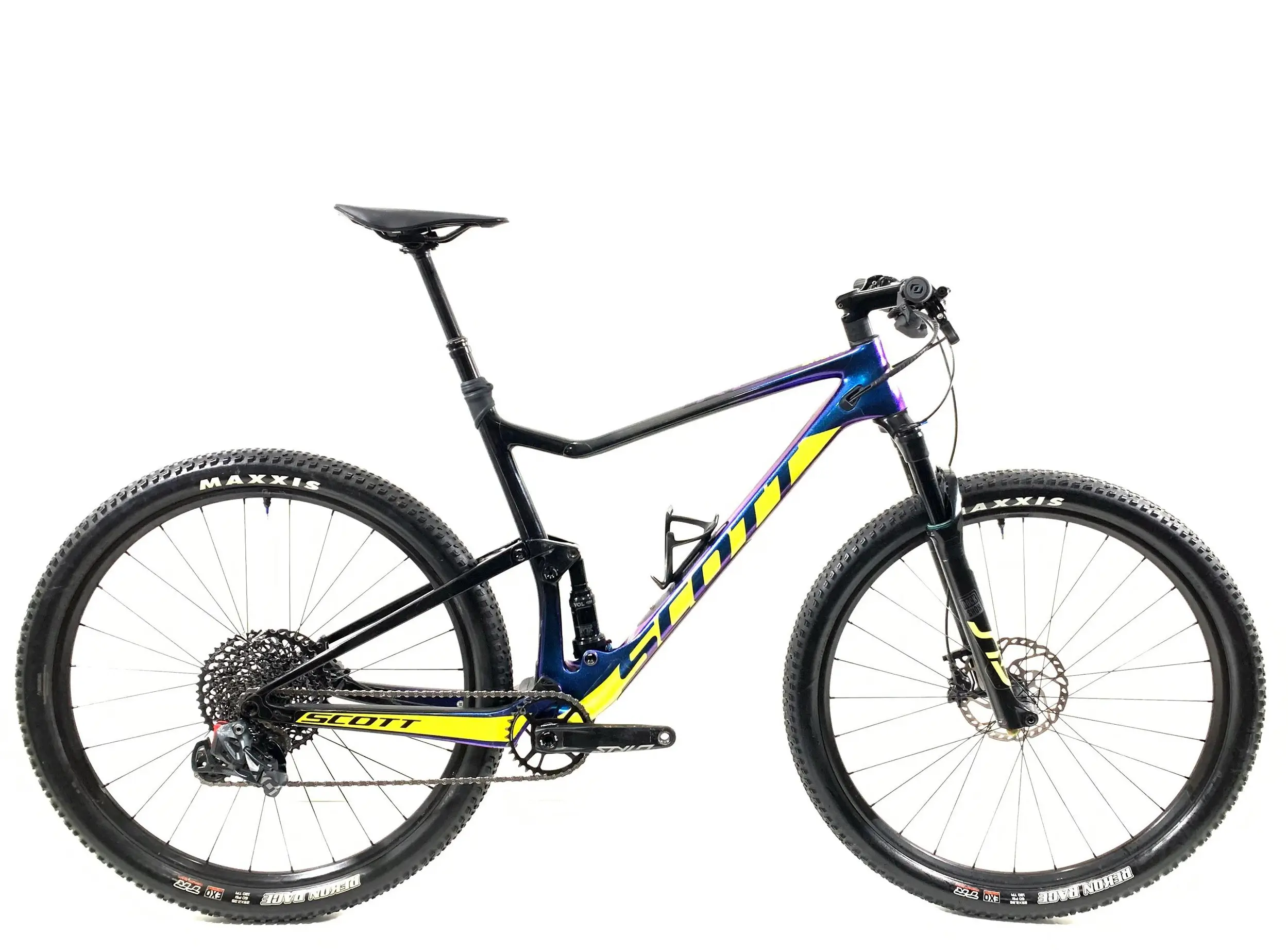 Scott Spark RC 900 Team Issue X01 AXS gebraucht kaufen XL | buycycle