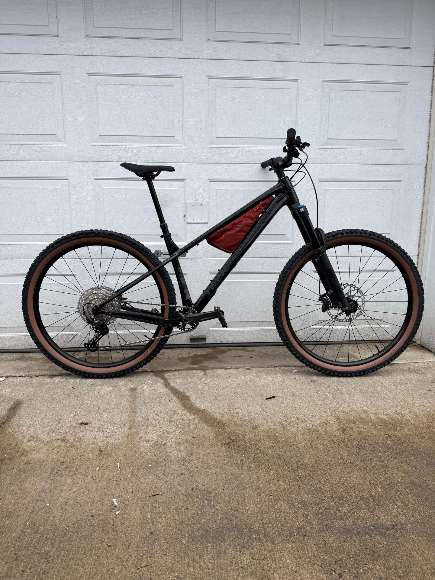 Trek Roscoe 8 Gen 4 2026 2026
