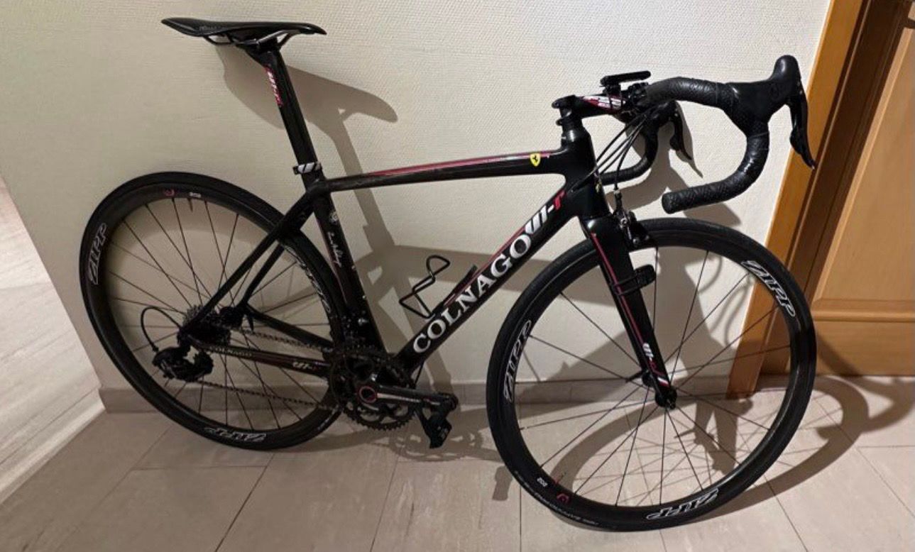 Colnago Colnago Custom Campagnolo Record 2016