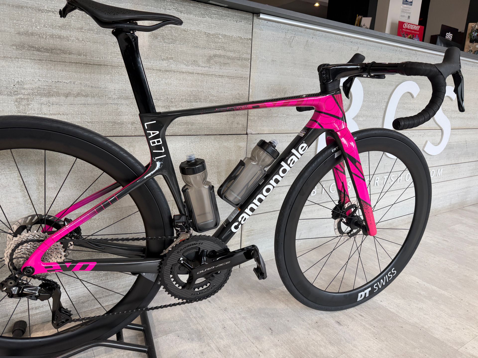 Cannondale SuperSix EVO LAB71 Team 2026 2026