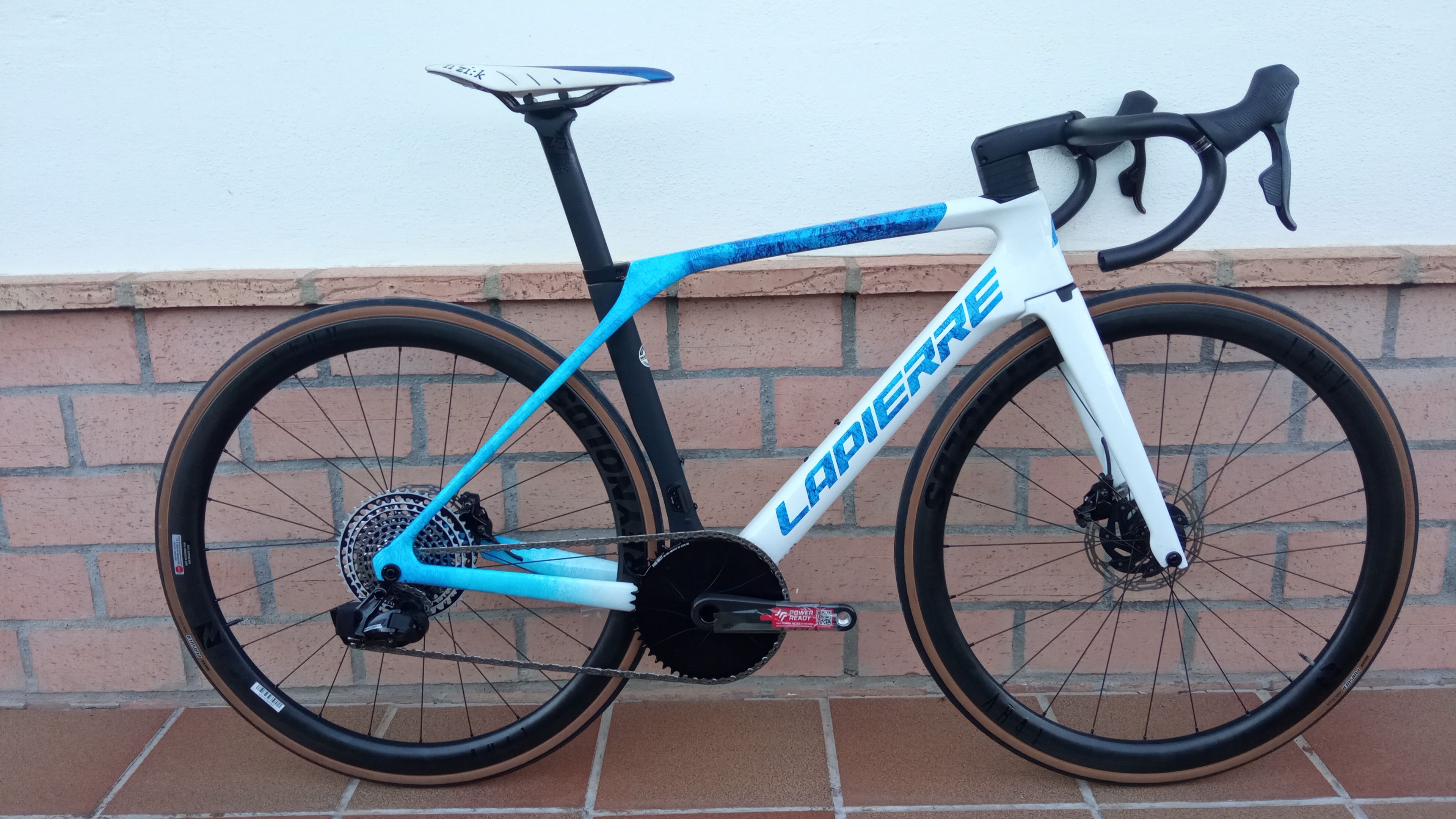 Lapierre Lapierre Aircode Thibaut Pinot Edición Especial 2025