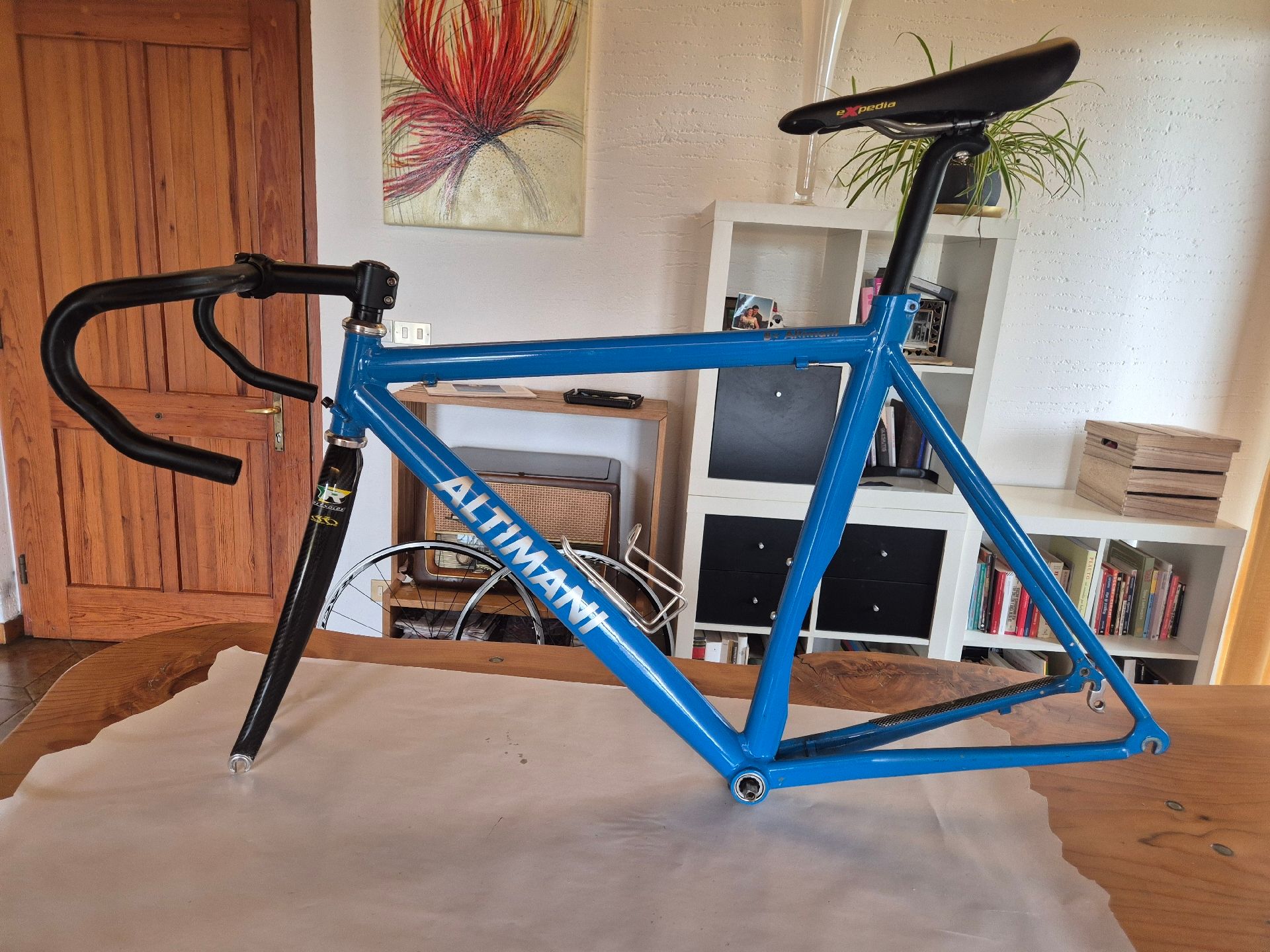 altimani Altimani Custom Frameset 2000