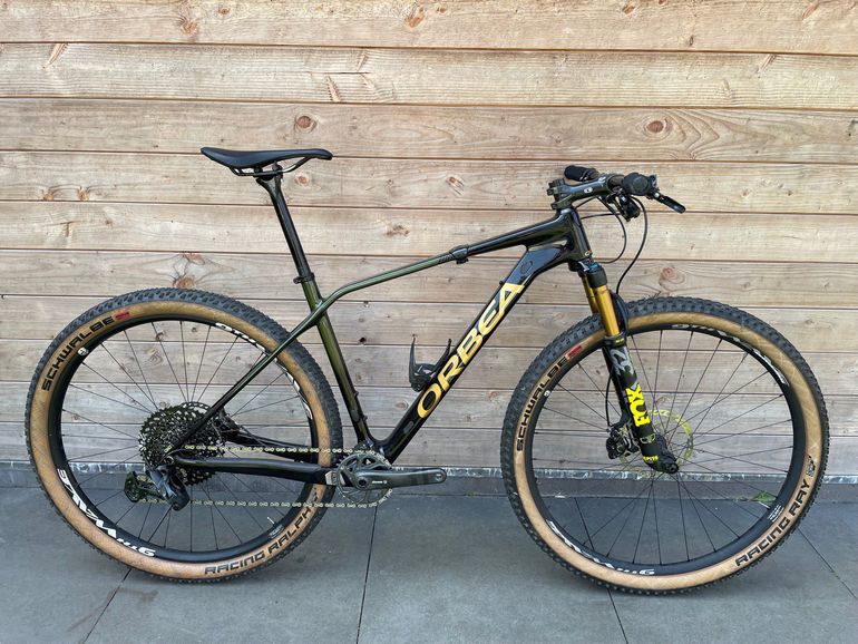 Orbea Alma M20 gebruikt in LG | buycycle