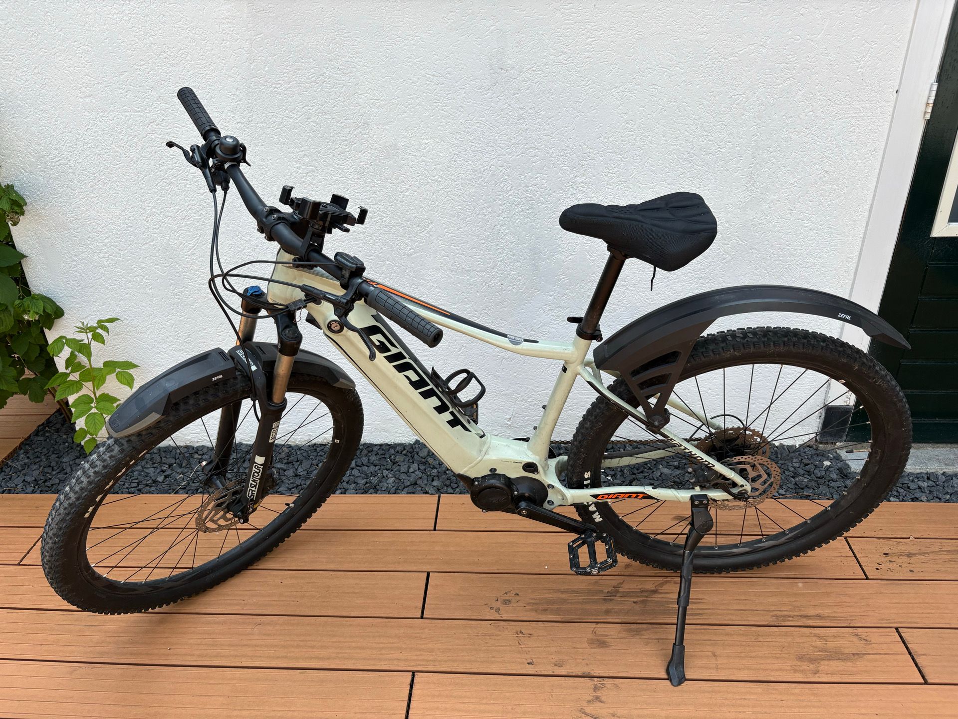 Giant Fathom E+ 29 2 Electric Bike 2021 2021
