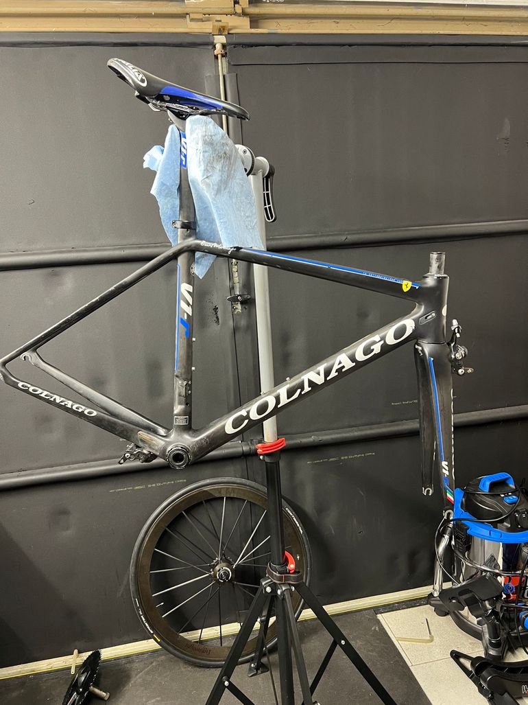 Colnago Colnago Custom Frameset 2020