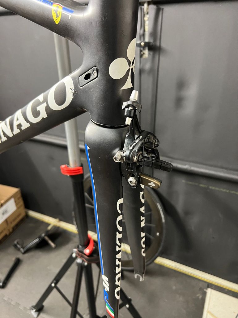 Colnago Colnago Custom Frameset 2020
