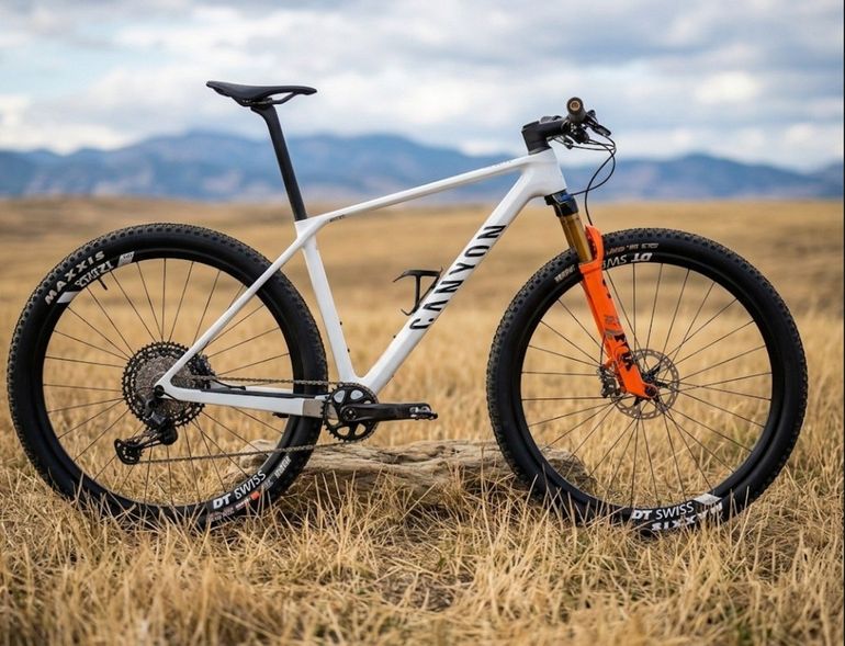 Canyon Exceed CF SLX MVDP 2024 2024