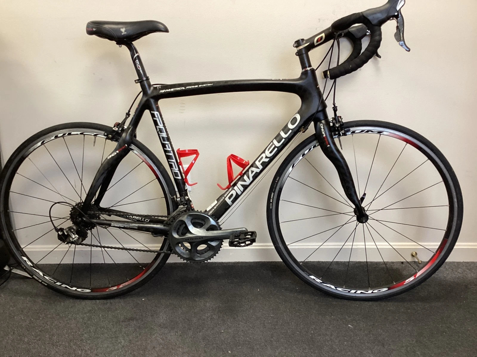Pinarello Pinarello FP Quattro Carbon 2013