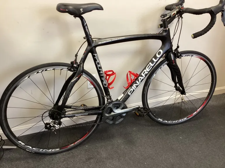 Pinarello Pinarello FP Quattro Carbon 2013