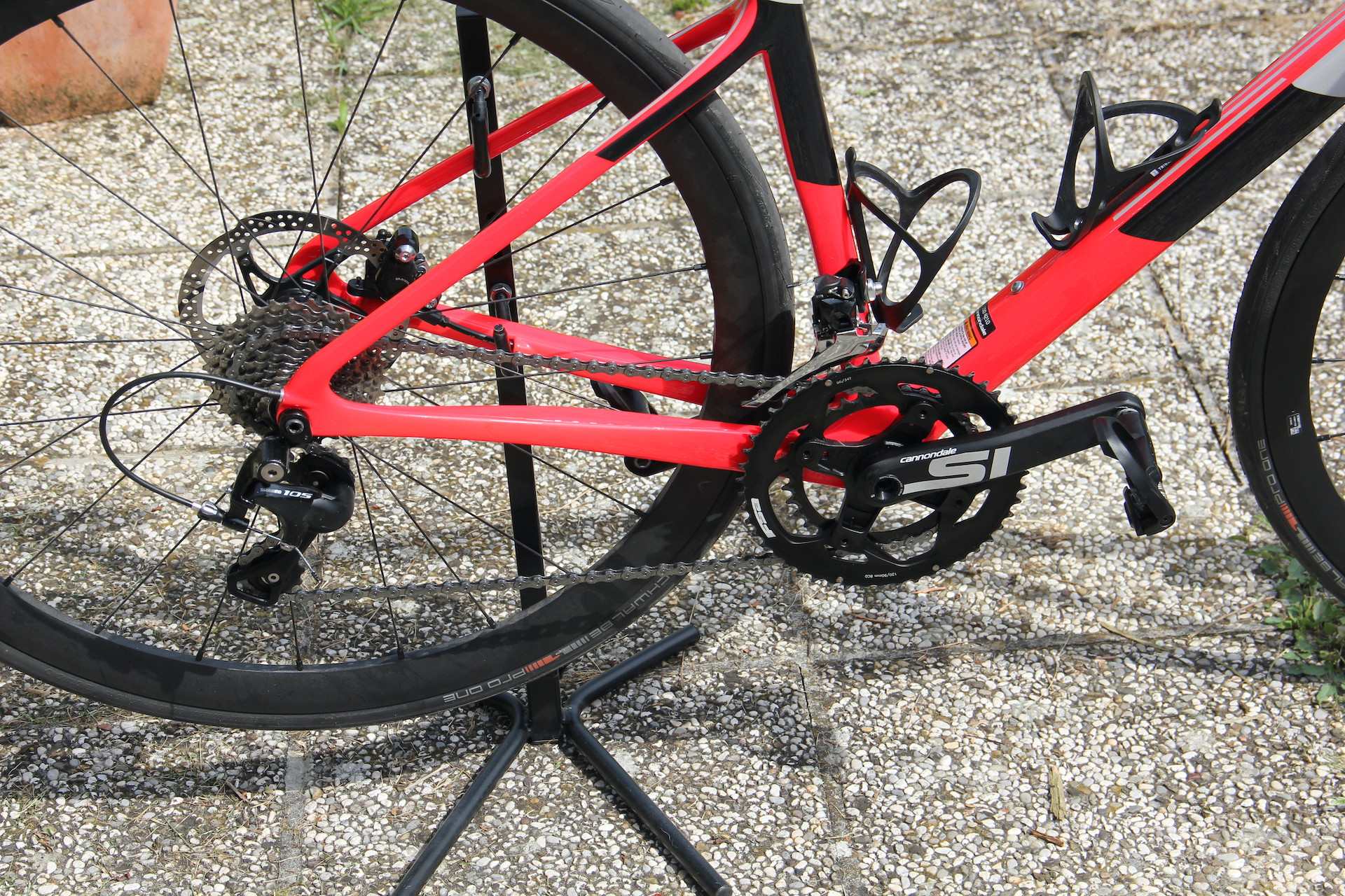 Cannondale SuperSix EVO Carbon 105 gebraucht kaufen S | buycycle