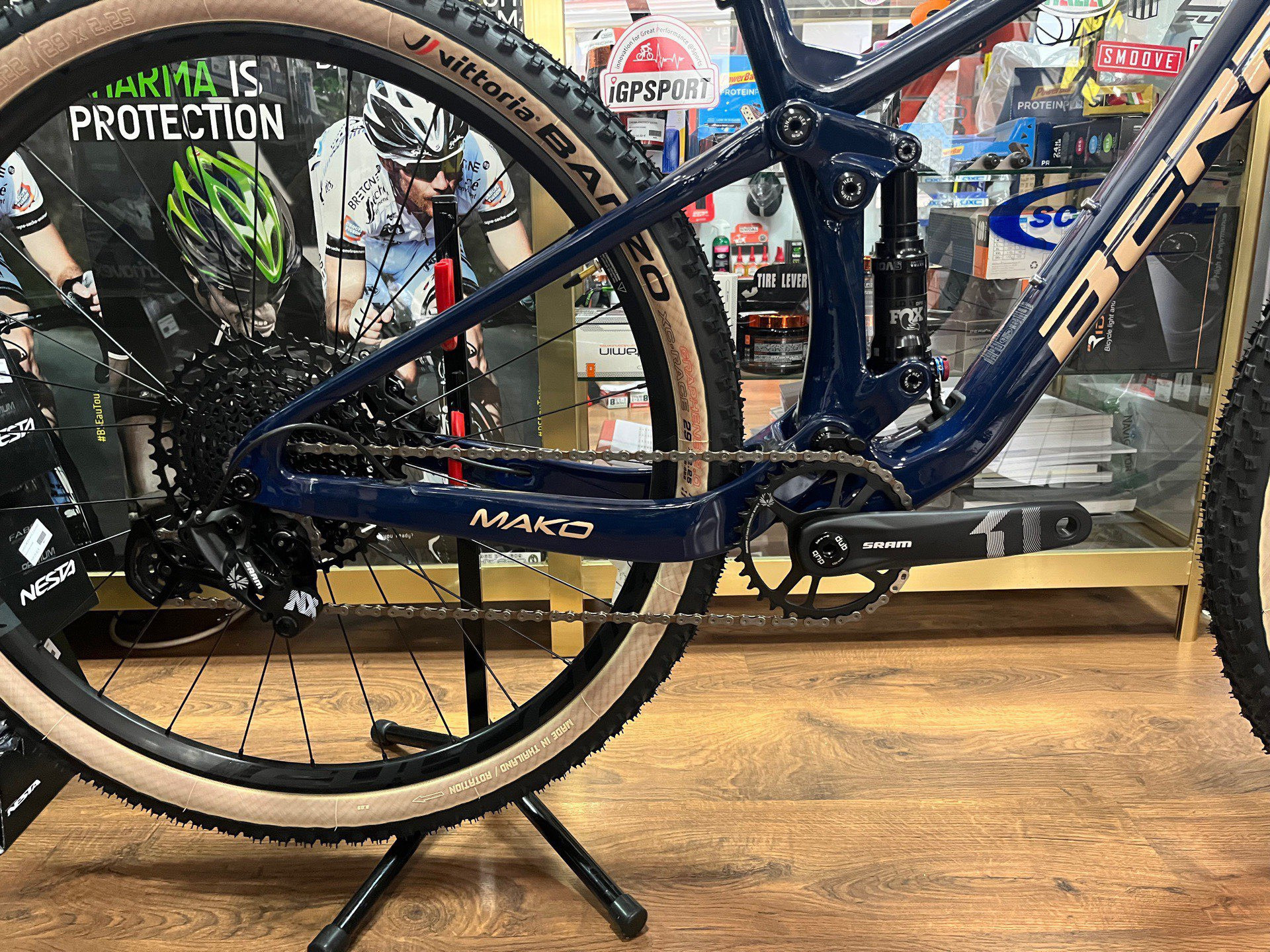 Berria MAKO SPORT gebraucht kaufen S | buycycle