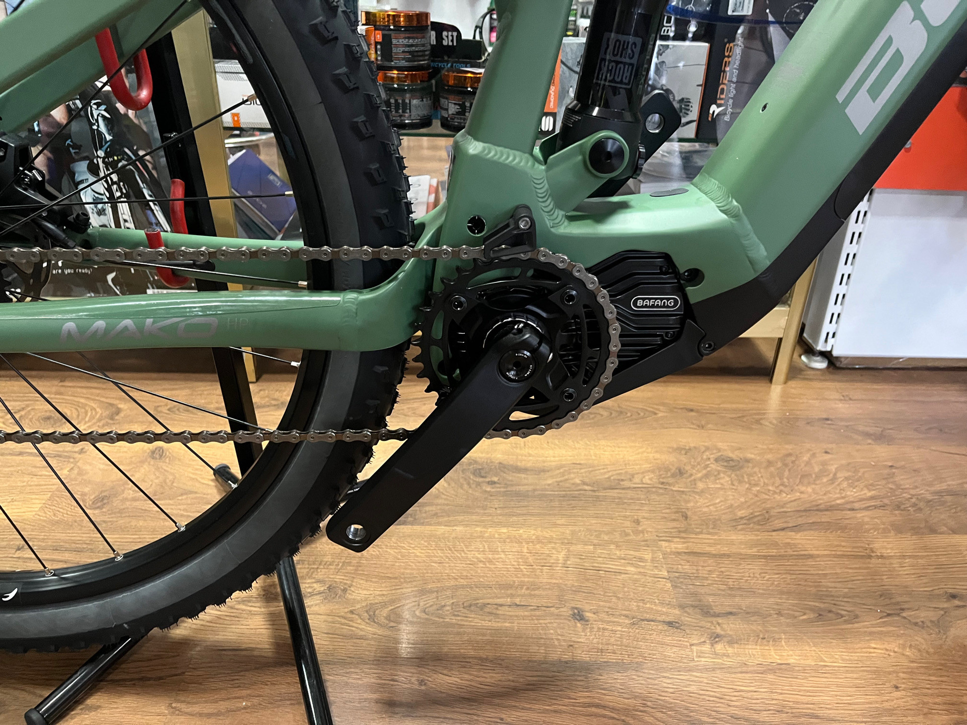 Berria MAKO 150 HYBRID HP 6 used in MD | buycycle