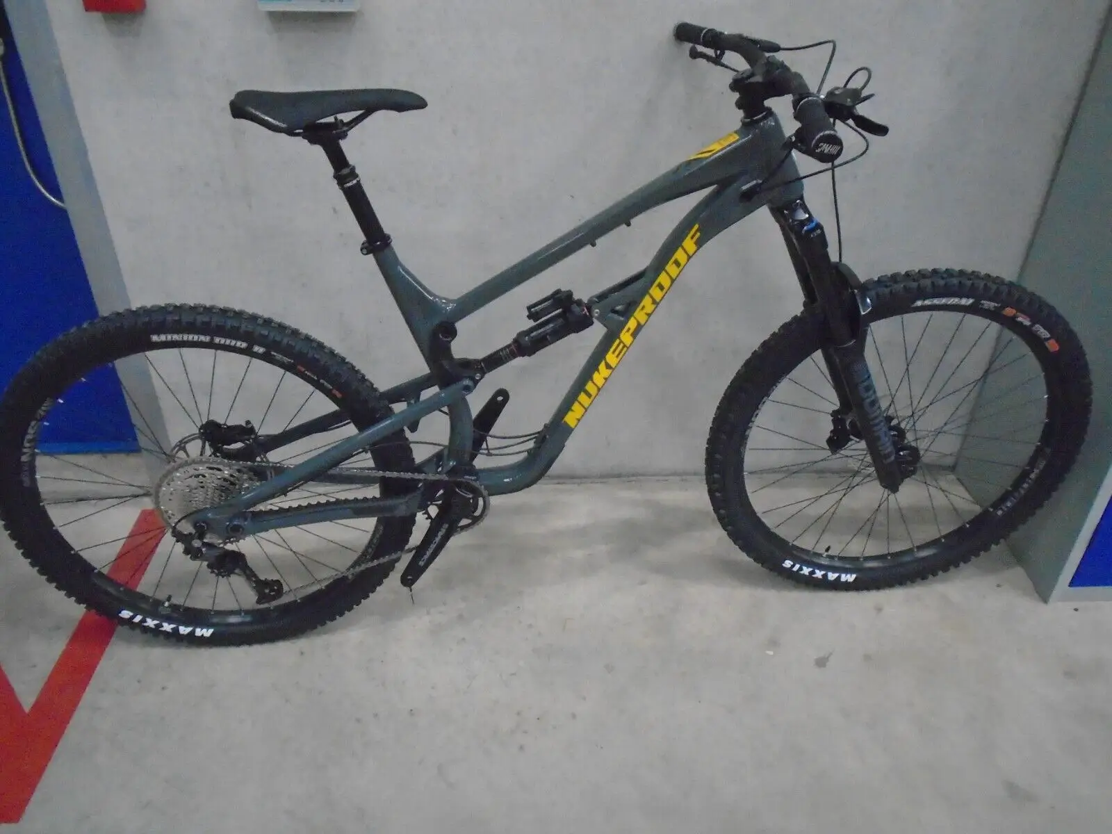 Nukeproof Mega 290 Alloy Comp gebraucht kaufen XXL | buycycle