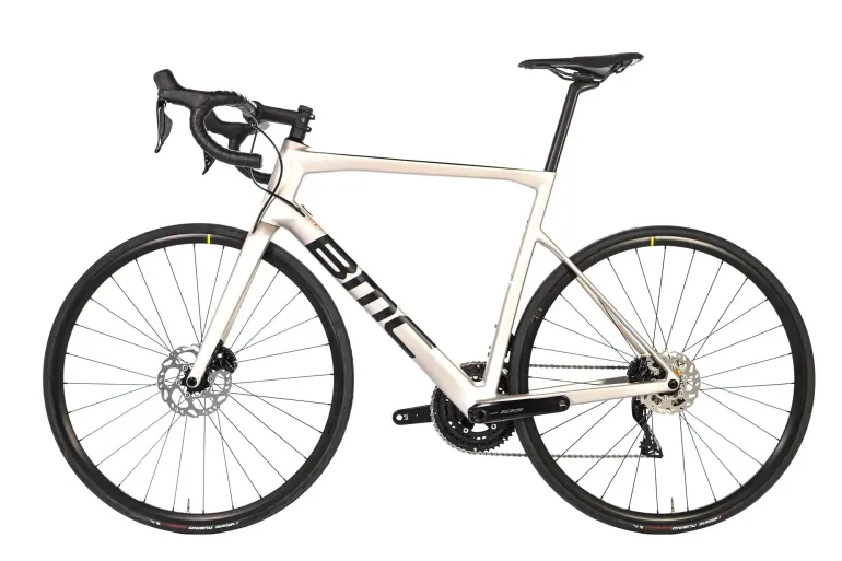 Marca BMC Roadmachine SLR 5 Shimano 105 Di2 Disc Road Bike 2023, Size 58cmo :usado em :tamanho ...