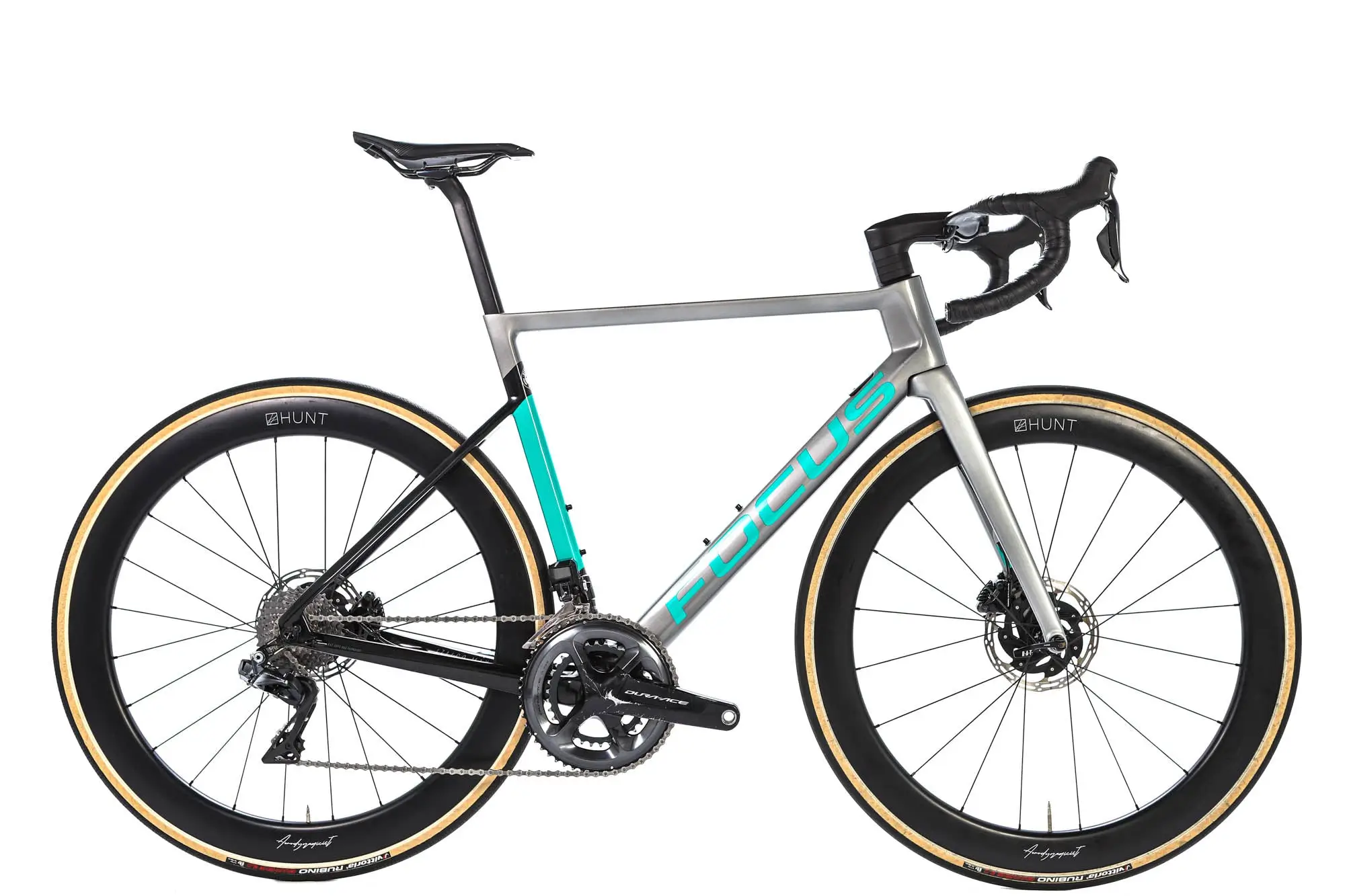 Achetez un vélo d'occasion Focus Focus Izalco Max 9.9 Shimano Dura Ace ...