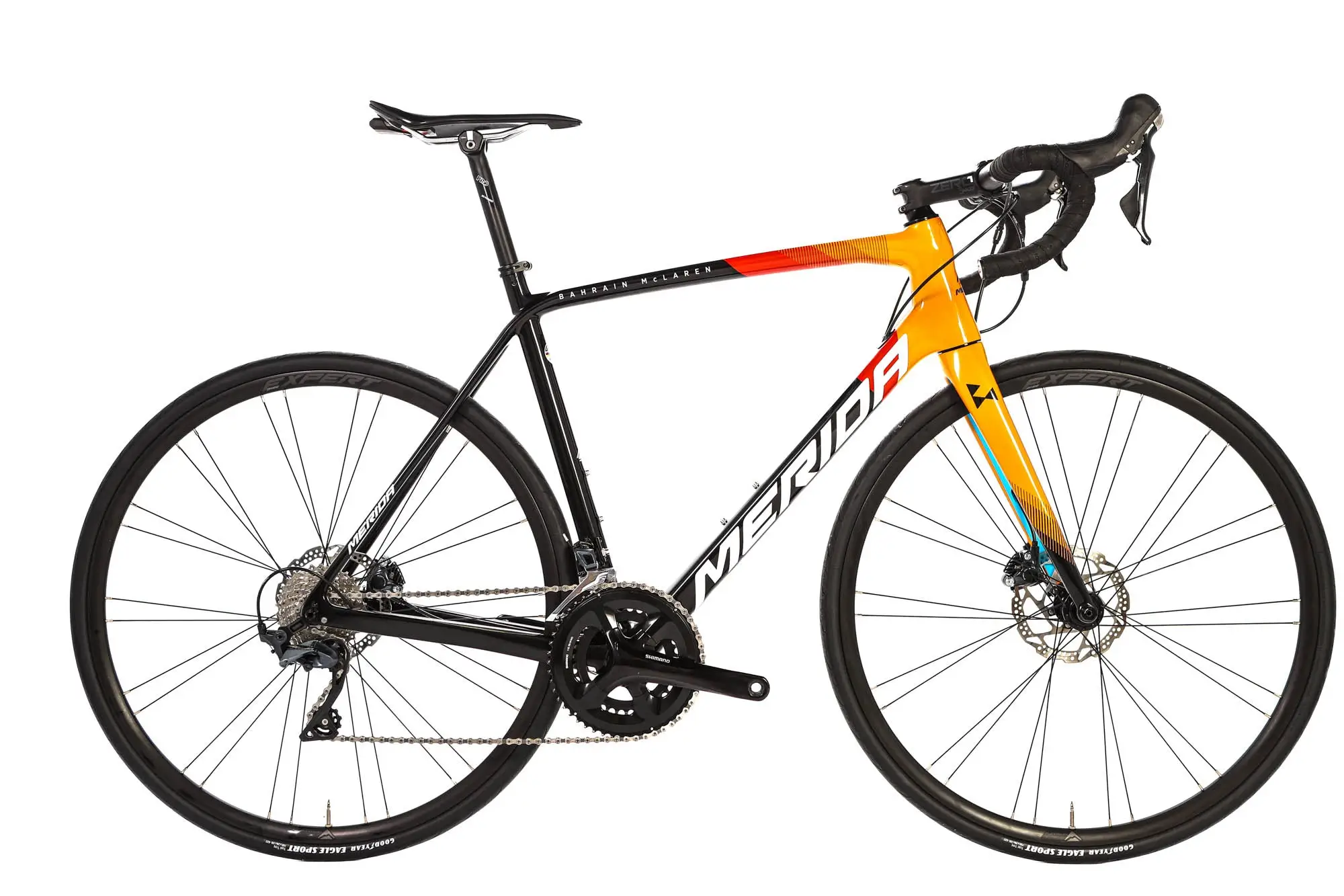 Merida Merida Scultura 5000 Shimano Ultegra Disc Road Bike 2021, Size M ...