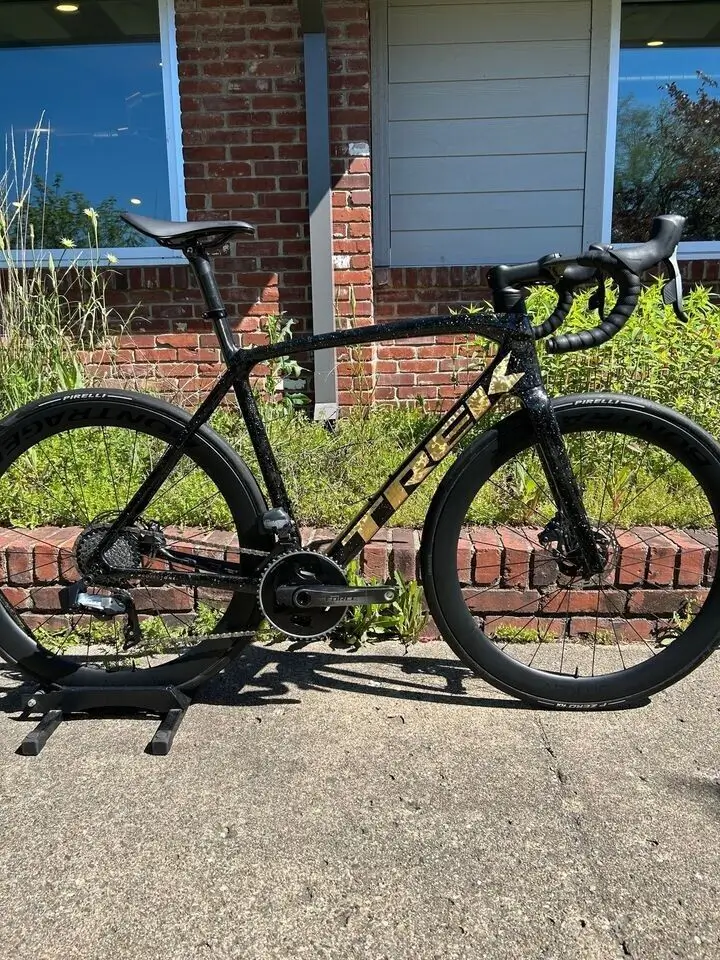 Trek Trek Project One Emonda 56 SLR 7 Force Etap wykorzystywany w 56 cm ...