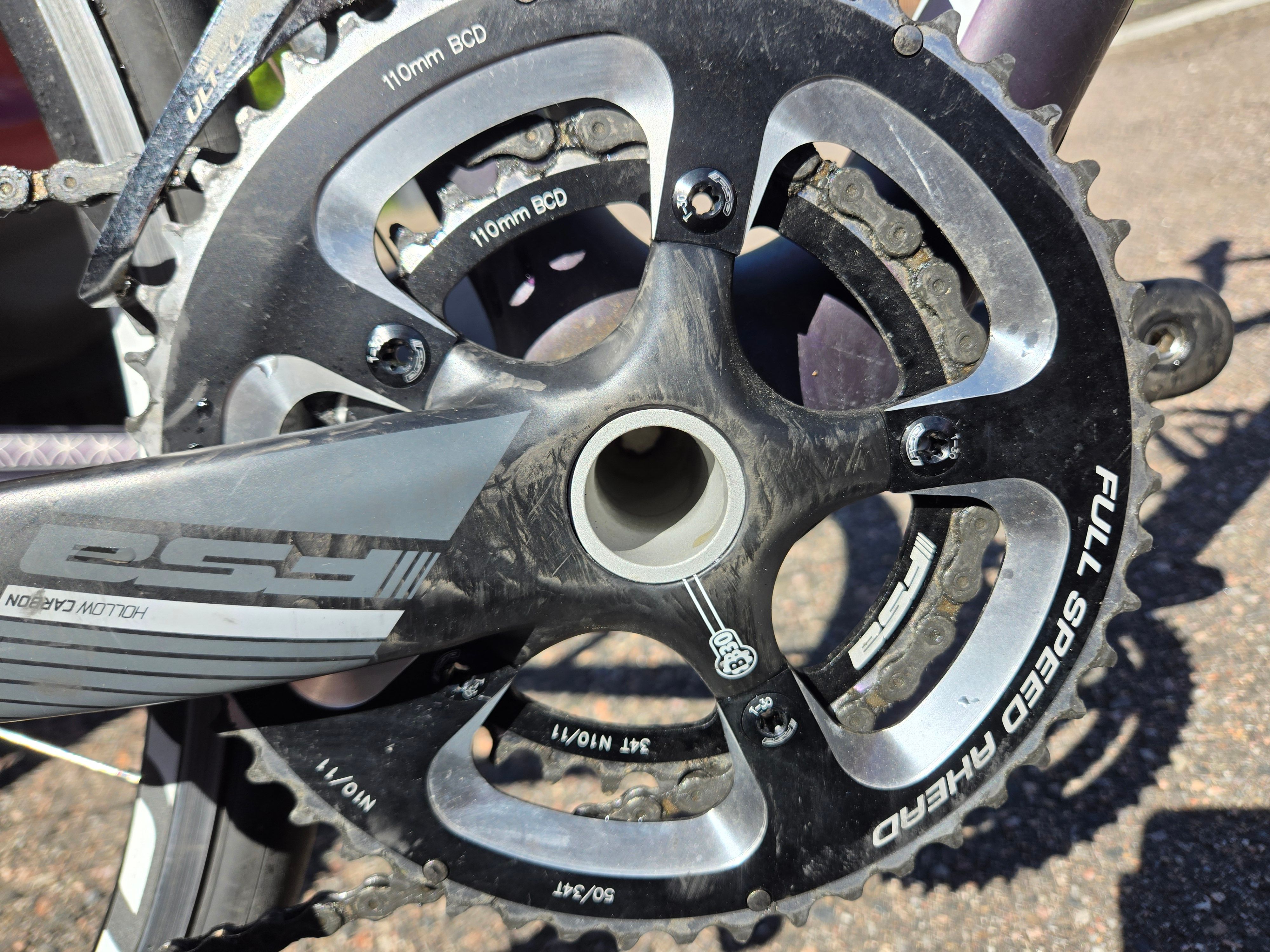 Specialized Ruby Shimano Ultegra 2014