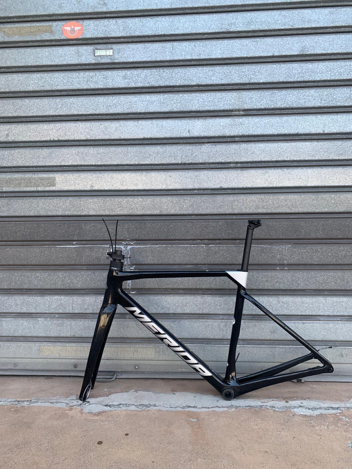 Merida SCULTURA 6000 2025 Frameset 2025