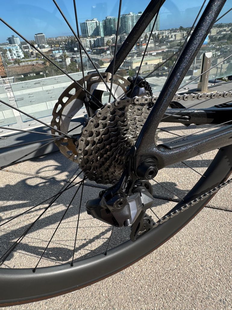 Cervélo Soloist Ultegra Di2 2023 2023