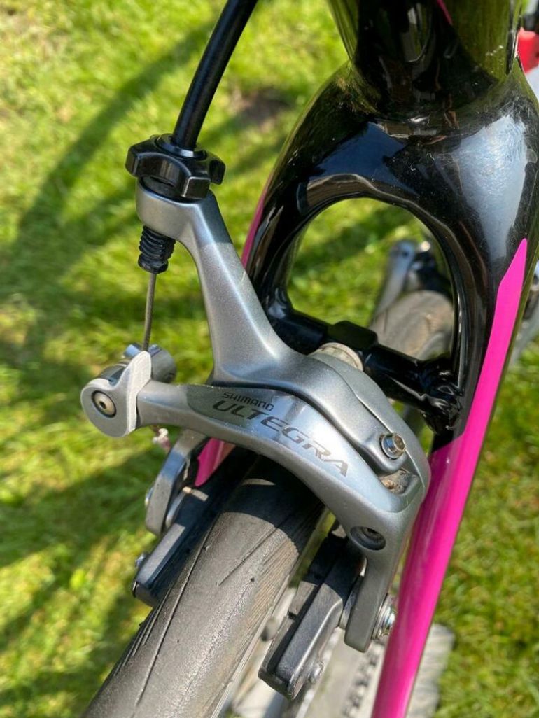 Wilier Luna used in 52 cm | buycycle