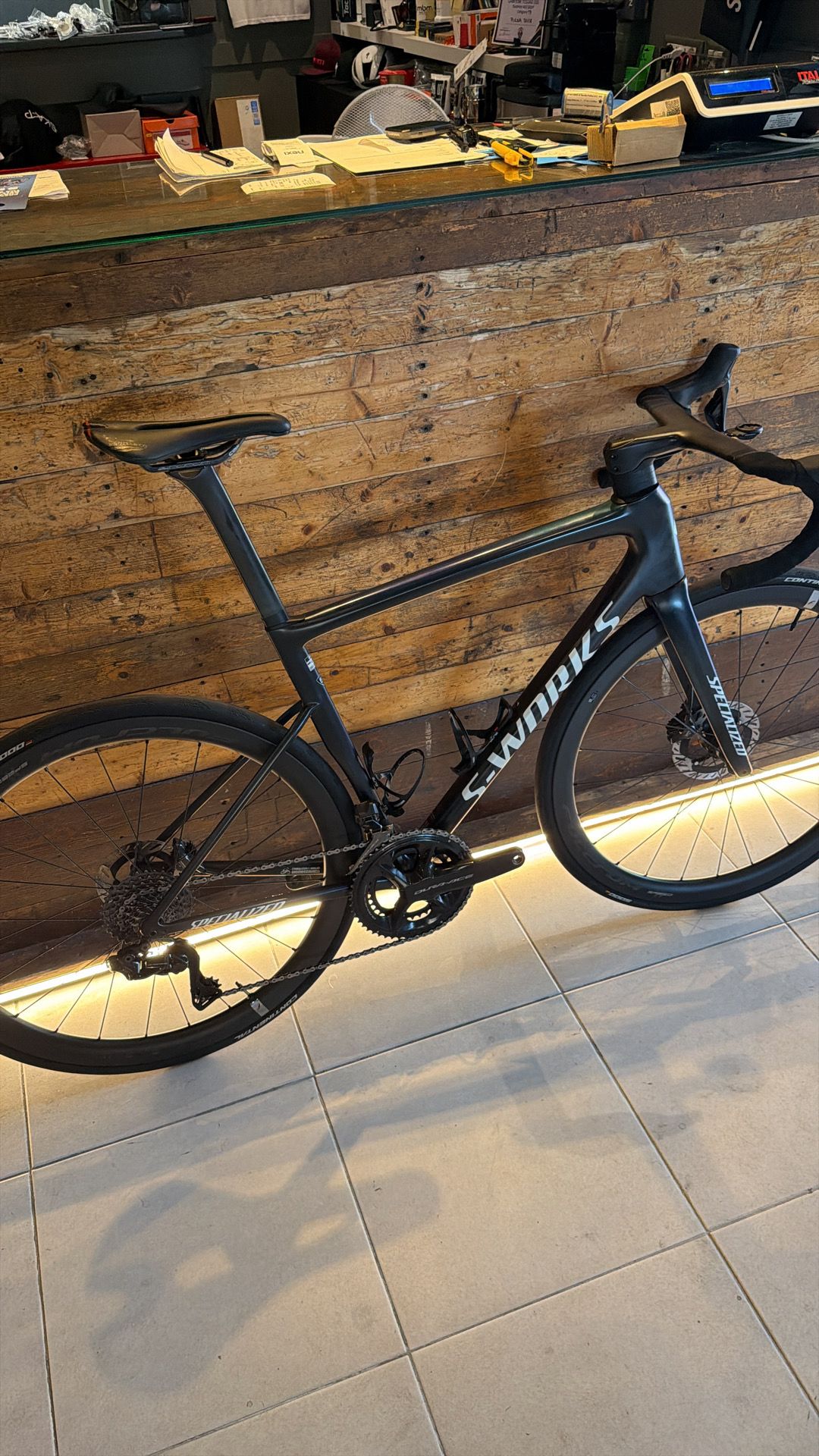 Specialized S-Works Tarmac SL8 - Shimano Dura-Ace Di2 2026 2026
