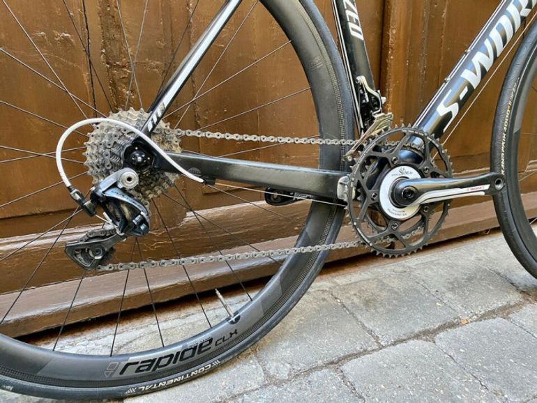 Specialized S-Works Tarmac Cavendish Edition gebraucht kaufen 54 cm ...