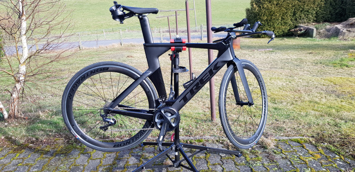 Trek Speed Concept gebraucht kaufen 54 cm | buycycle