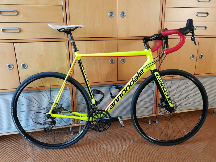 Cannondale CAAD12 Disc Force used in 58 cm | buycycle