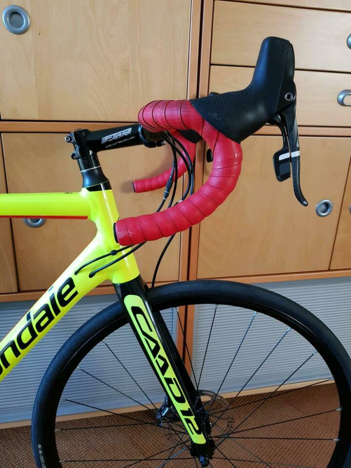 Cannondale CAAD12 Disc Force used in 58 cm | buycycle