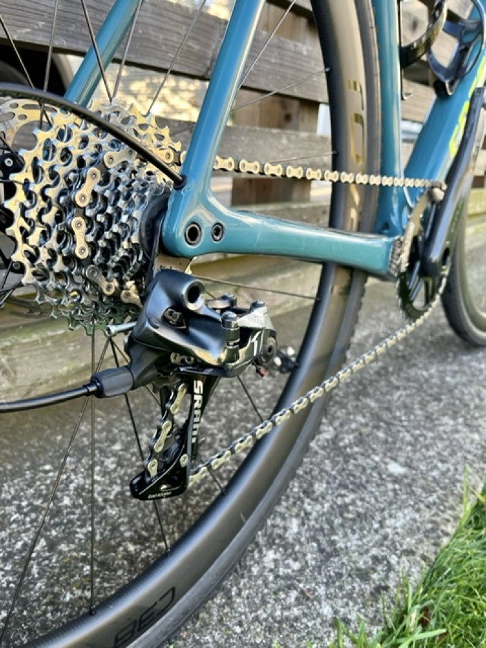 Specialized CruX Expert gebraucht kaufen 58 cm | buycycle