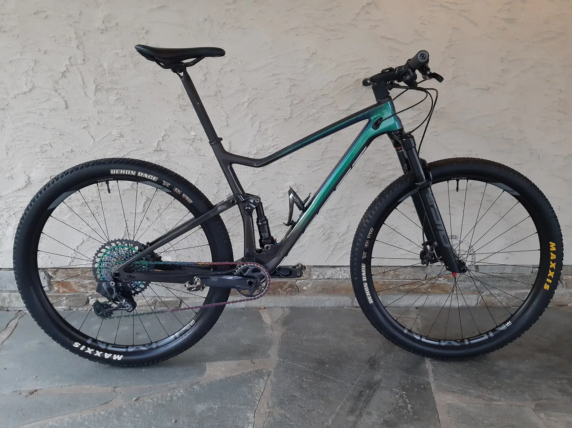 Scott Spark RC 900 Team Issue AXS gebraucht kaufen LG | buycycle