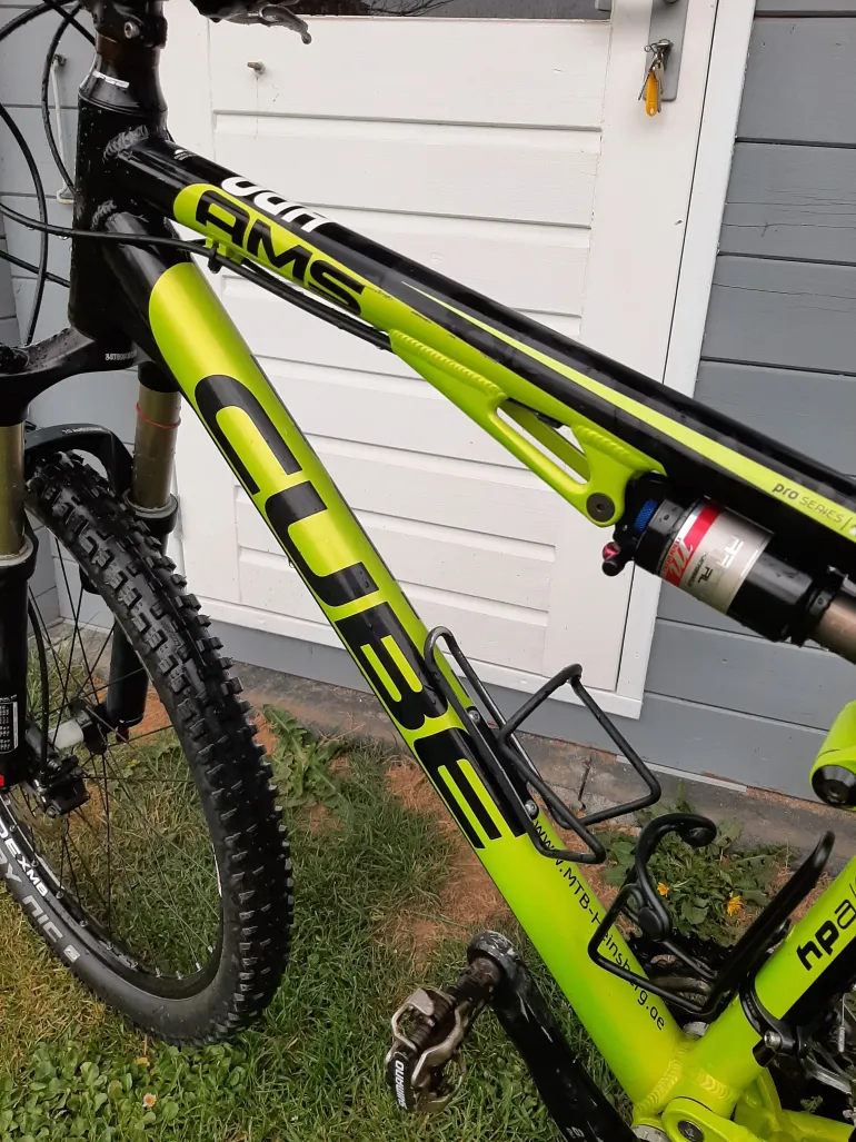 CUBE AMS 100 PRO SERIES gebraucht kaufen M | buycycle