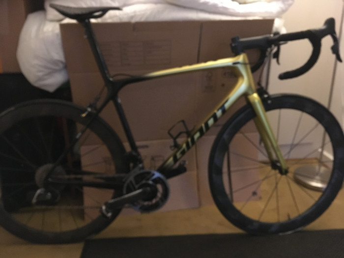 Giant TCR Advanced SL 2 gebraucht kaufen 56 cm | buycycle