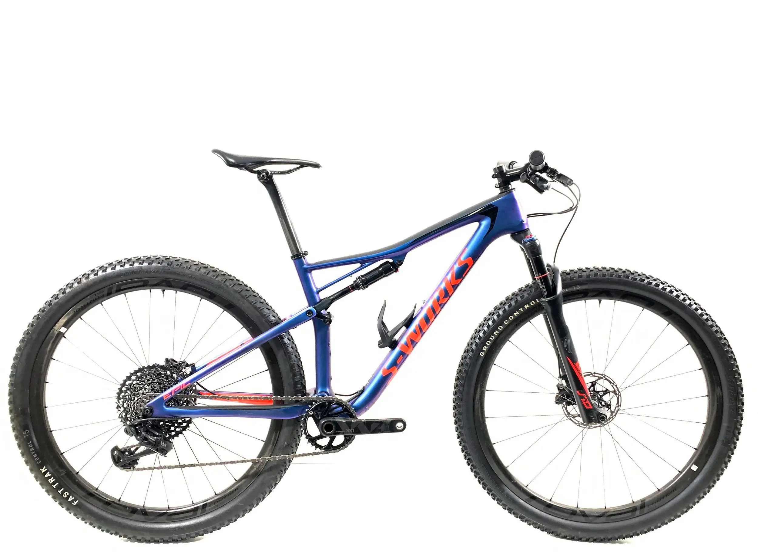 Specialized Epic FSR S-Works XX1 gebraucht kaufen M | buycycle