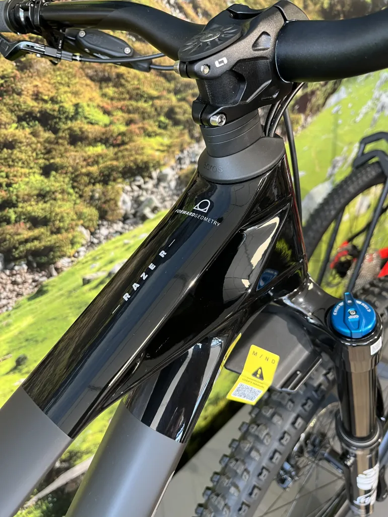 Mondraker RAZE CARBON R used in LG | buycycle