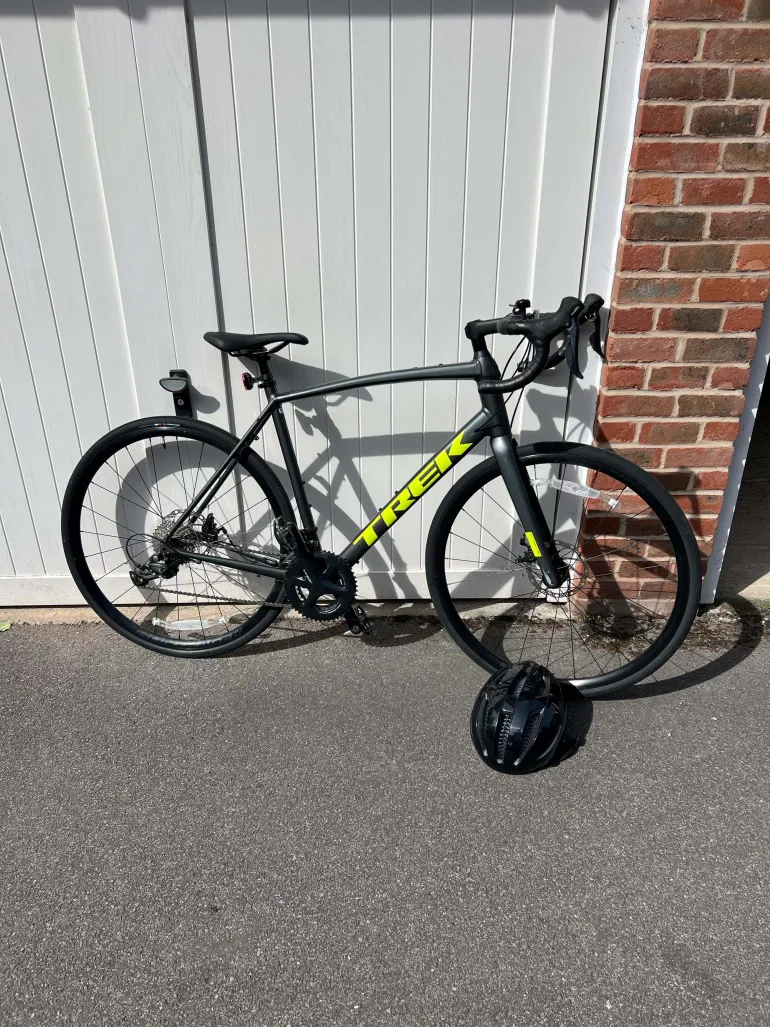 Trek Domane AL 3 Disc gebraucht kaufen L | buycycle