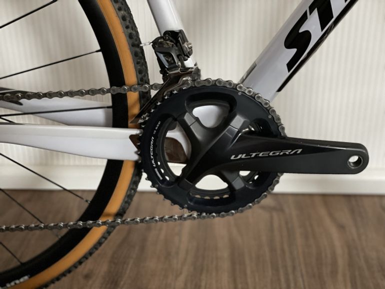 Stevens Super Prestige 2x11 gebraucht kaufen 56 cm | buycycle