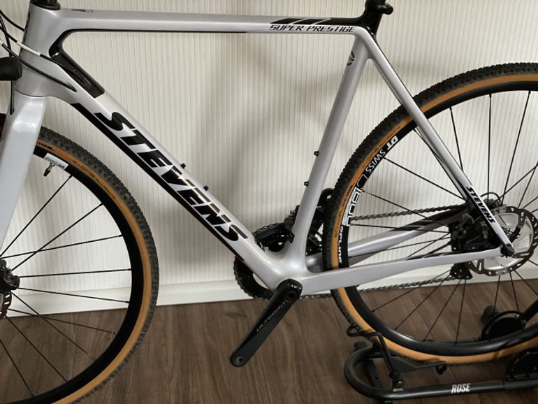 Stevens Super Prestige 2x11 gebraucht kaufen 56 cm | buycycle